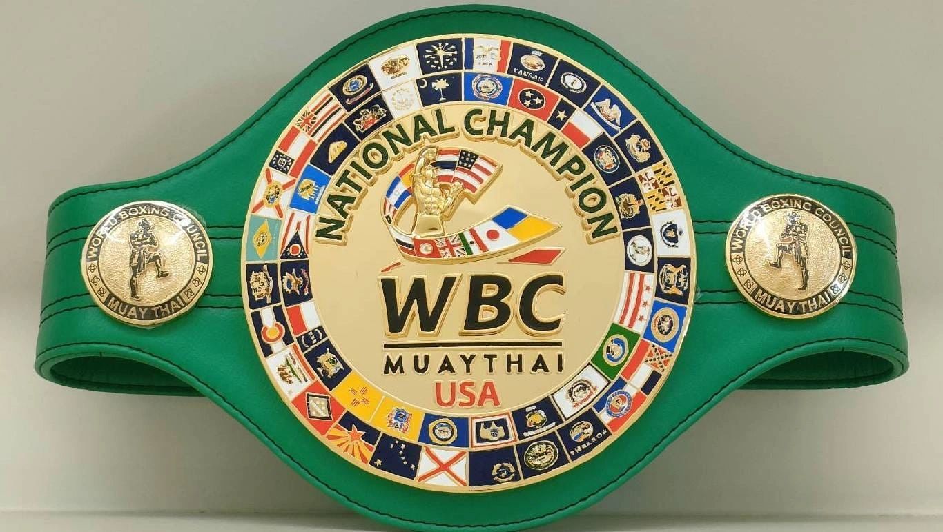 WBC MUAY THAI USA - Home